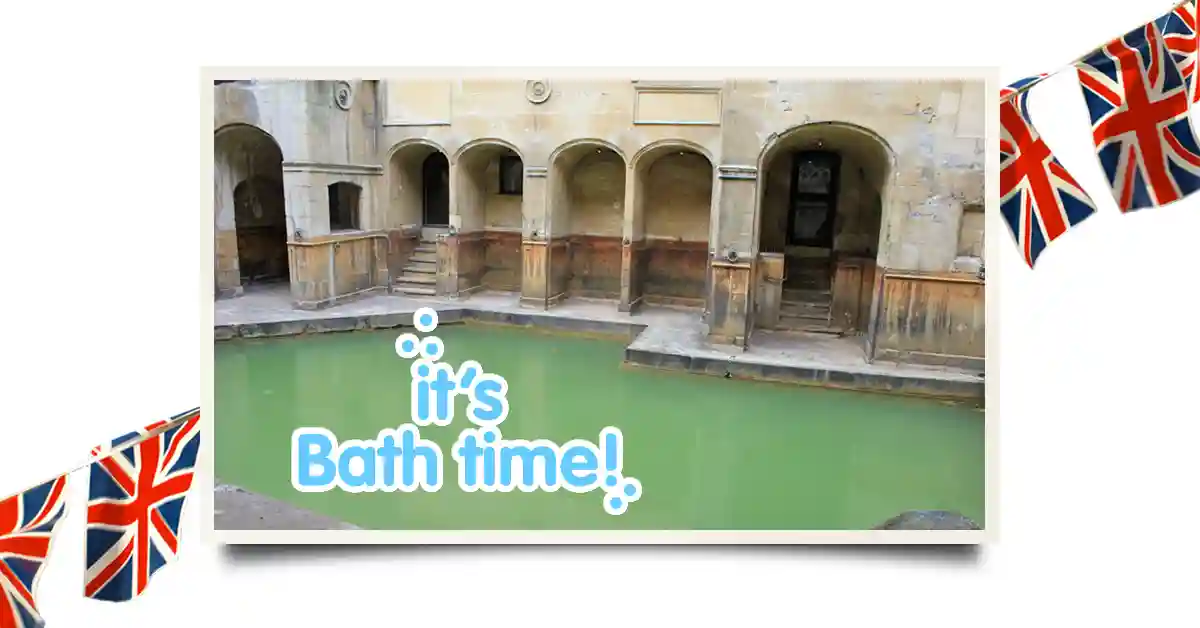 Tour Bath from London