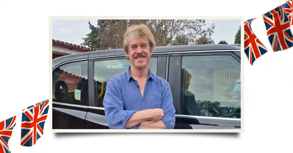 Chris Ratcliffe - Tour Guide