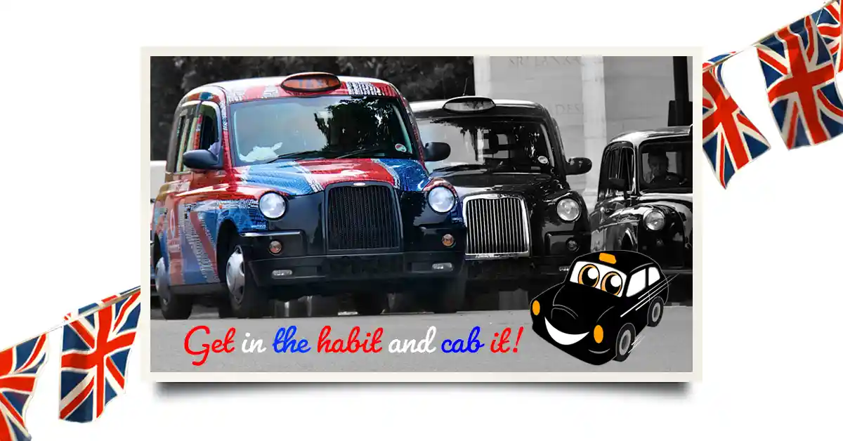 Guided Black Cab Tours