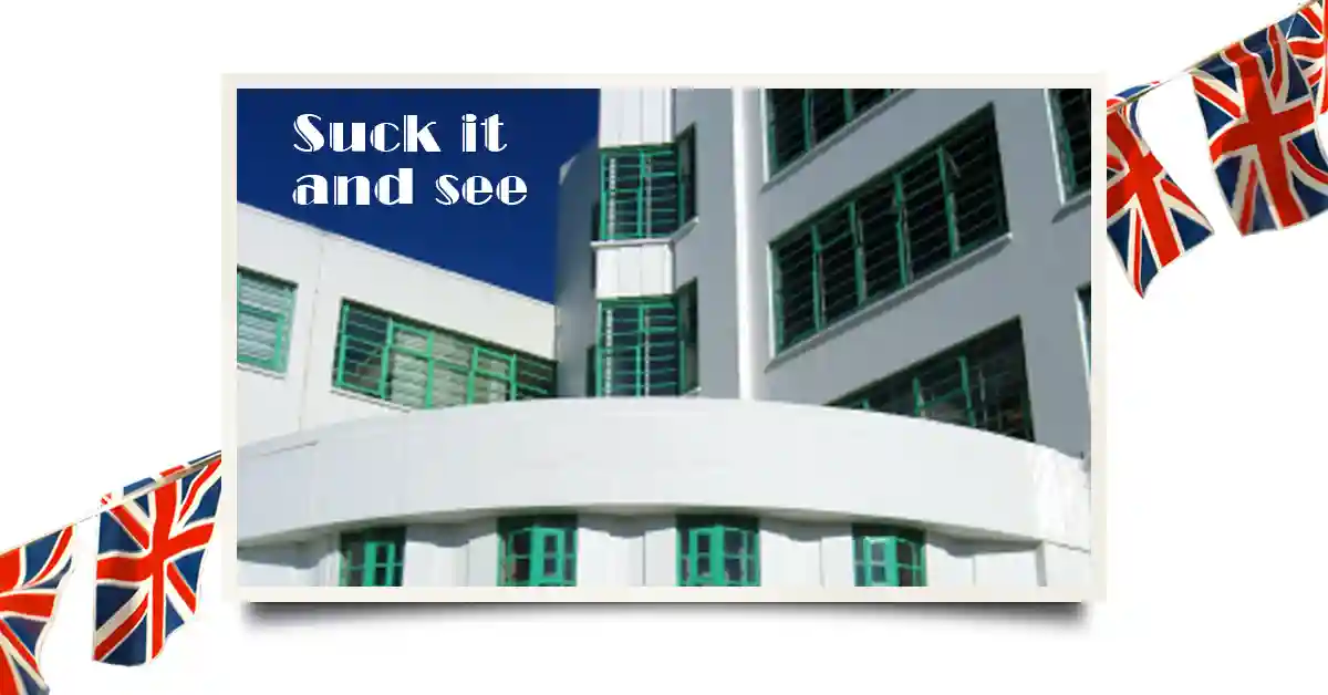 Hoover Building London Private Guided Tours