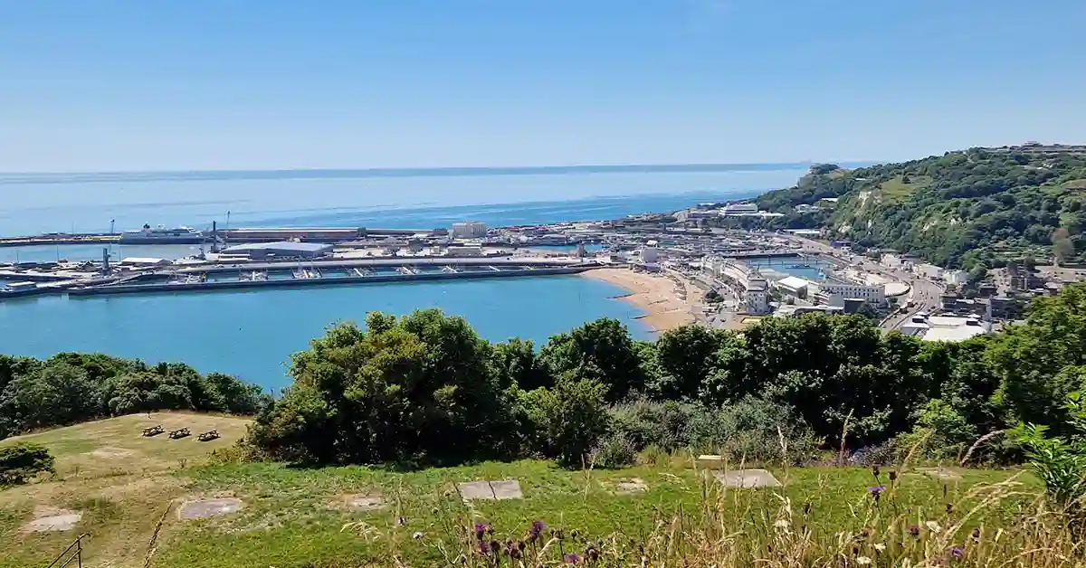 Dover Shore Excursion: Cliffs & Castles - Private Guided Tour