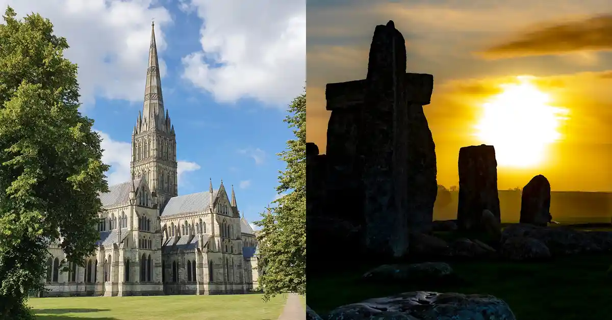 Southampton to London Transfer Tour: Salisbury Cathedral & Stonehenge ...