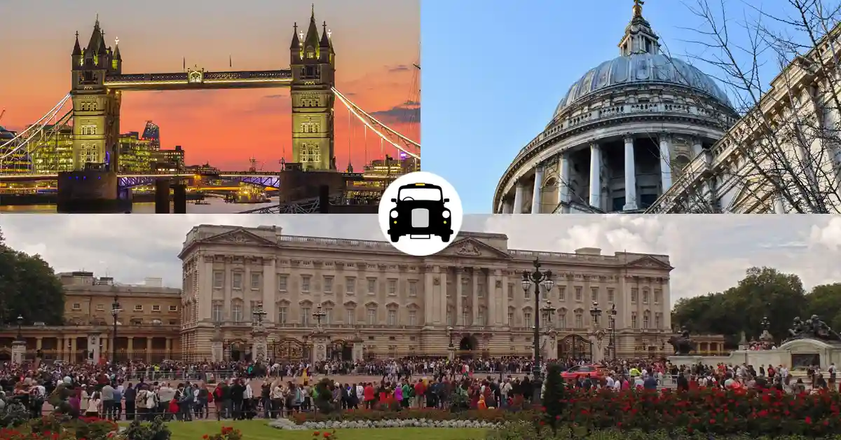 Classic London Black Cab Tour - Private Guided Tour