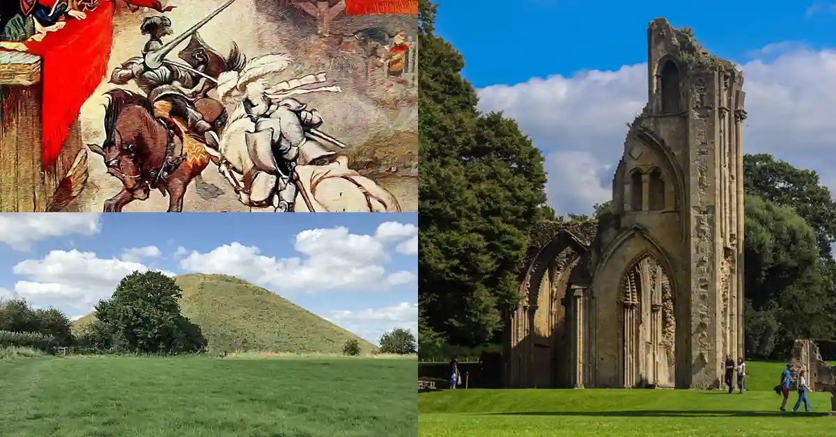 King Arthur Black Cab Tour - Private Guided Tour