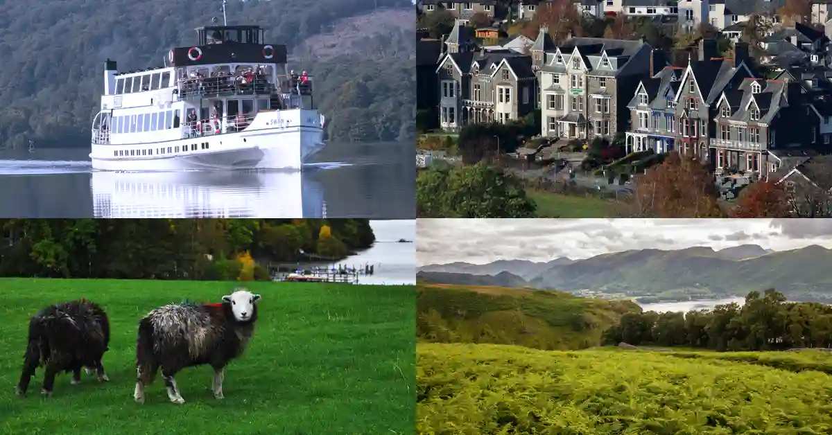 Beatrix Potter's Lake District Tour - Private Guided Tour