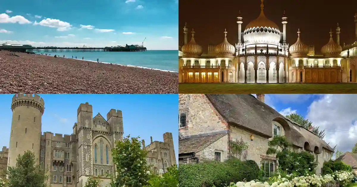 Castles, Coast & Countryside Tour - Private Guided Tour