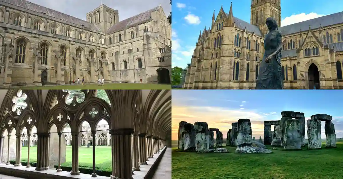 Cathedrals & Stonehenge Tour - Private Guided Tour