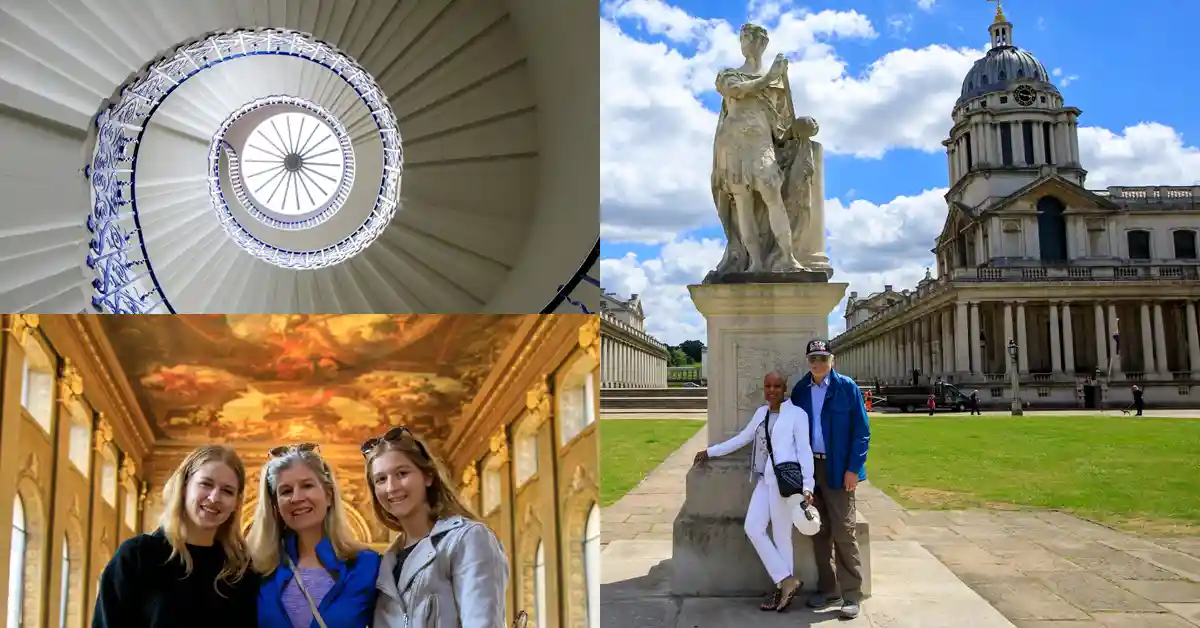Royal Greenwich Walking Tour with Black Taxi Transportation - Private ...